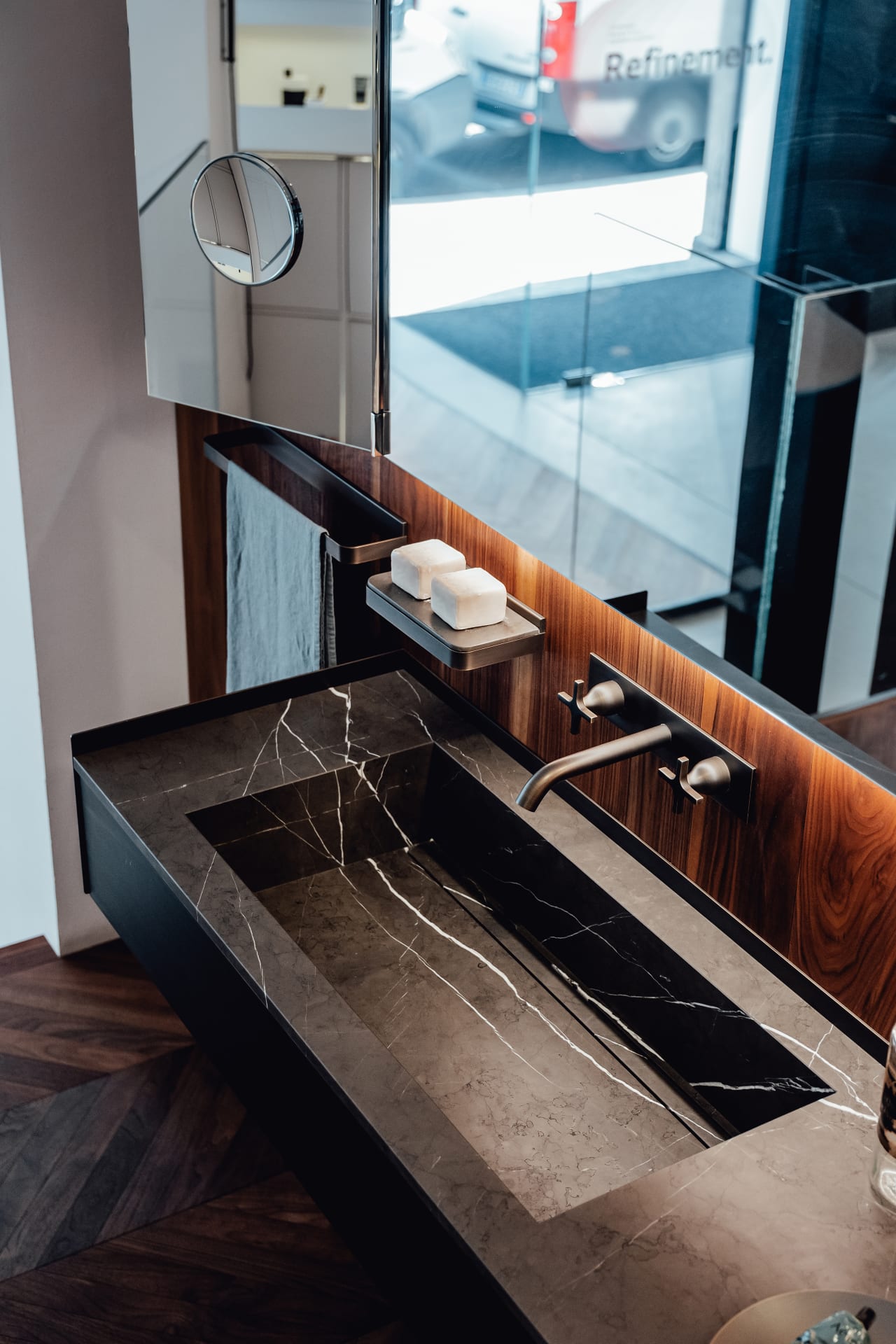 DR | Lavabi di design | Agape Bathrooms